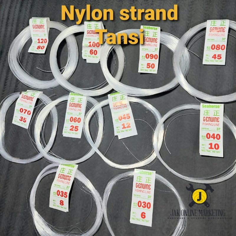 Shop nylon string for Sale on Shopee Philippines