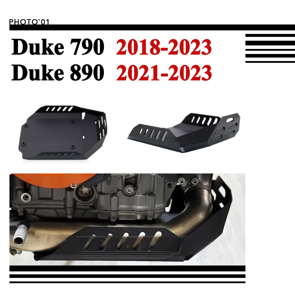 PSLER For KTM DUKE 790 890 DUKE790 DUKE890 Engine Cover Engine Guard ...