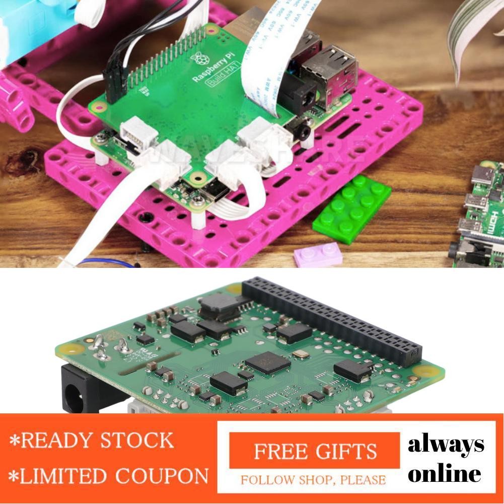 Alwaysonline RP2040 Build HAT For RasPi Hat 40PIN GPIO Interface ...