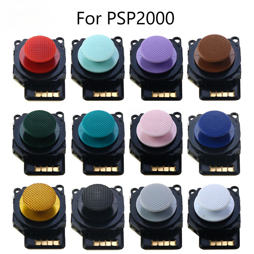Replacement 3D Analog Joystick Stick Button Sensor Module for Sony ...