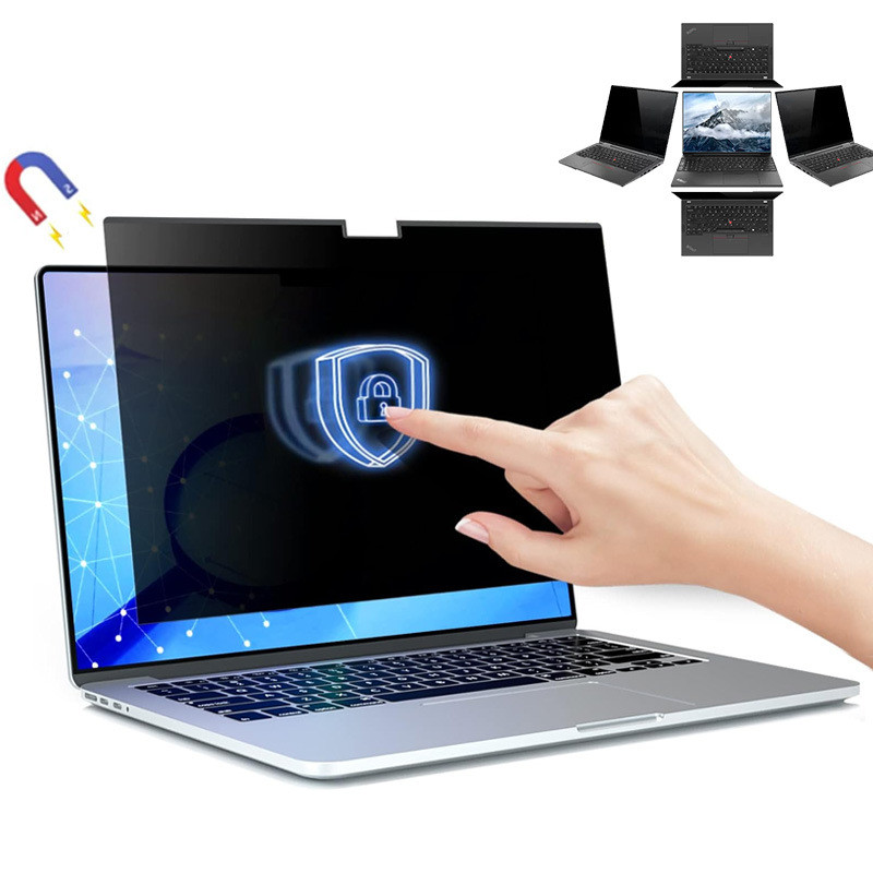 Privacy Screen Protector for Macbook Magnetic Mac Pro/Air Privacy Film ...