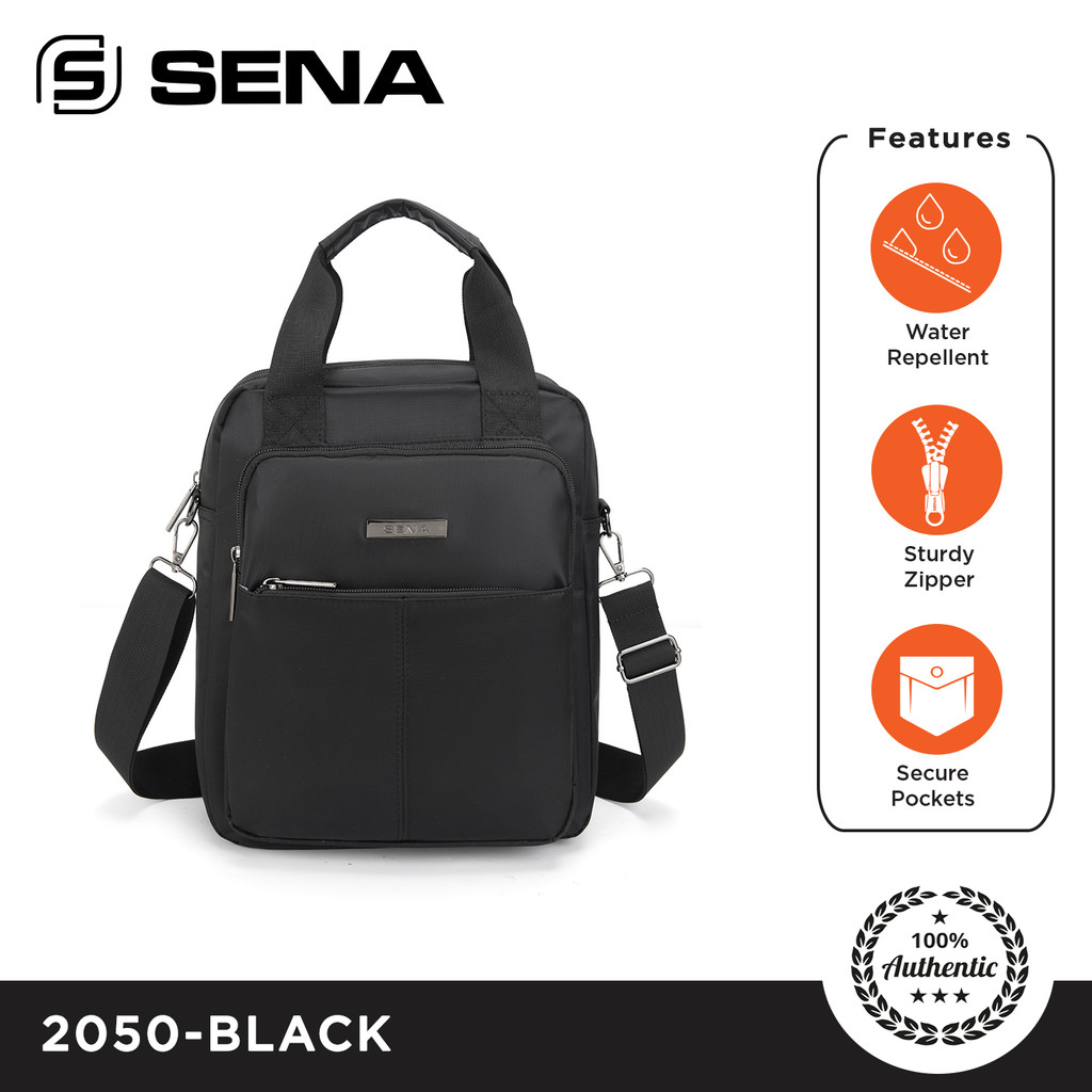 SENA-2050 Crossbody Bag Plain | Shopee Philippines