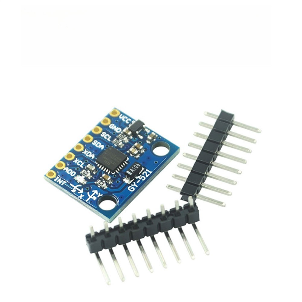 3 Core Sensor Module Motion Detect GY-521 (MPU-6050) | Shopee Philippines