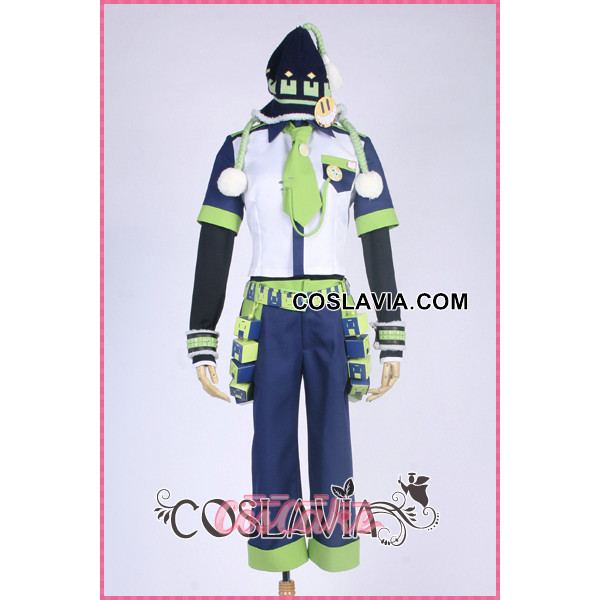 DRAMAtical Murder DMMD NOIZ Complete set of cosplay costumes | Shopee ...