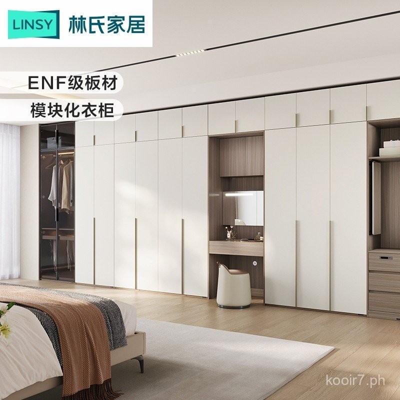 Lin's Home Furniture Desk Wardrobe Integrated Set with Dressing Table ...