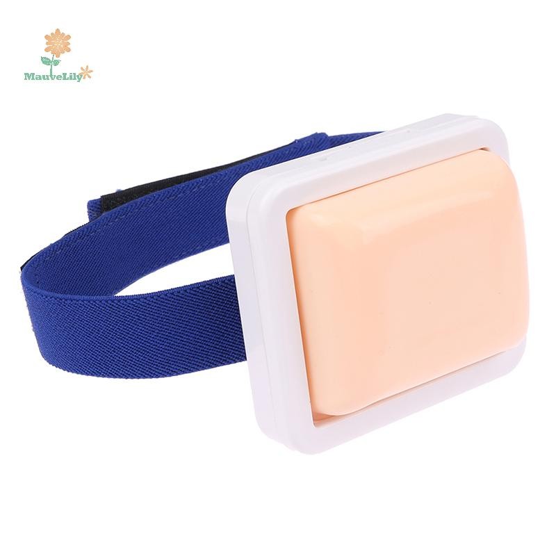 LILY 1PC Wearable Intravenous Intramuscular Injection Training Pad IV ...