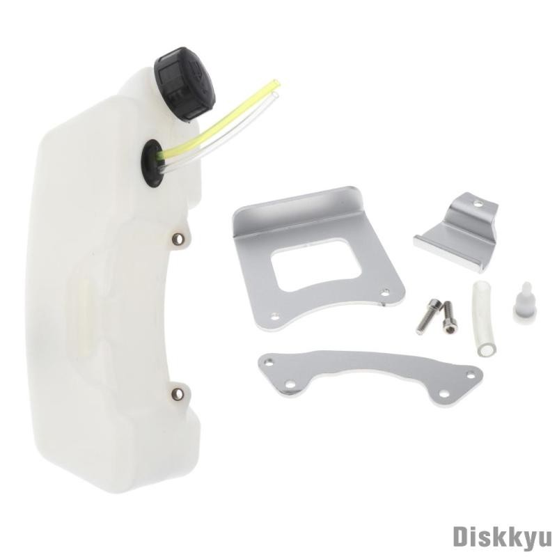 [Diskkyu] Gas Fuel Tank Filter , Mini Fuel Tank Auxiliary Fuel Tank for ...