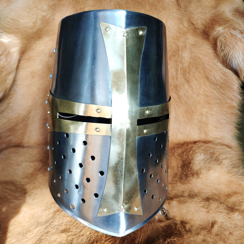 Real-time Inventory = Medieval Knight Armor Giant Armor Crusader Barrel ...