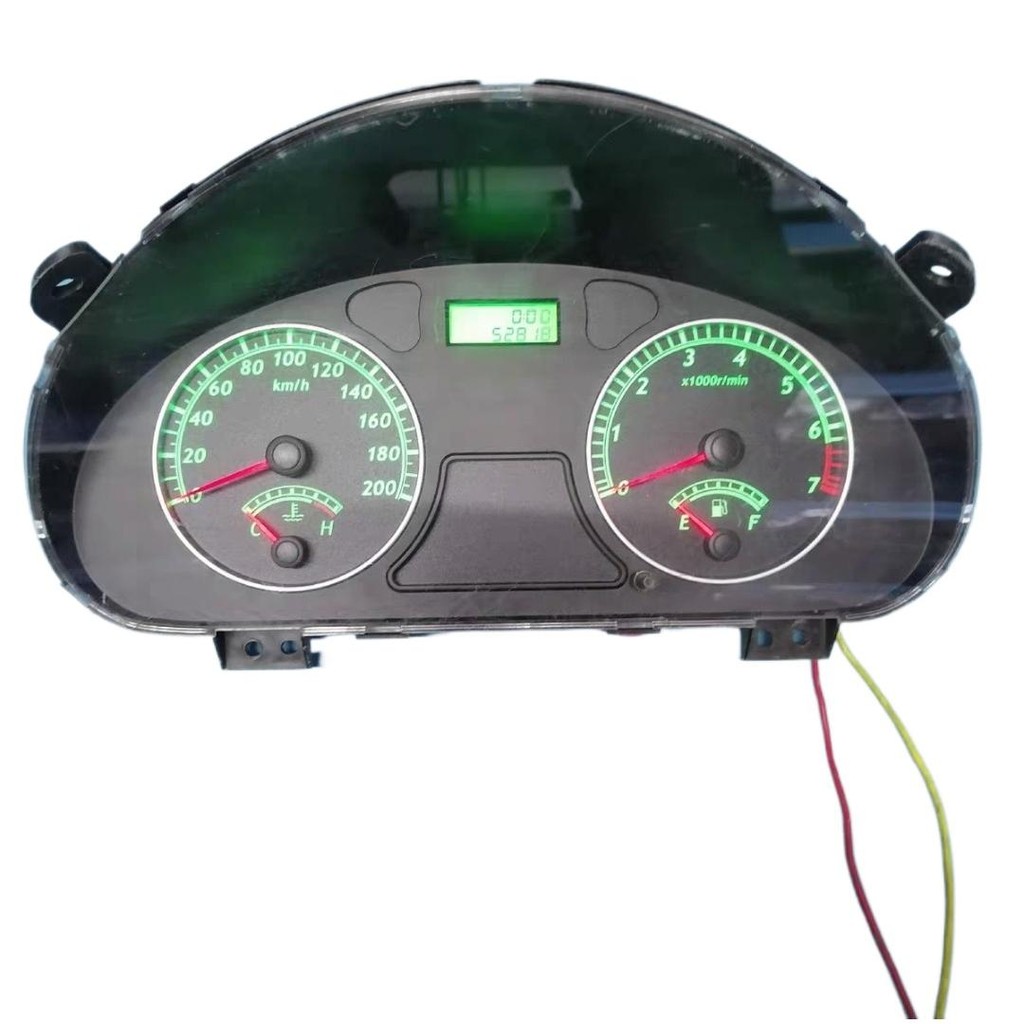 Foton Midi instrument panel assembly instrument cluster tachometer ...
