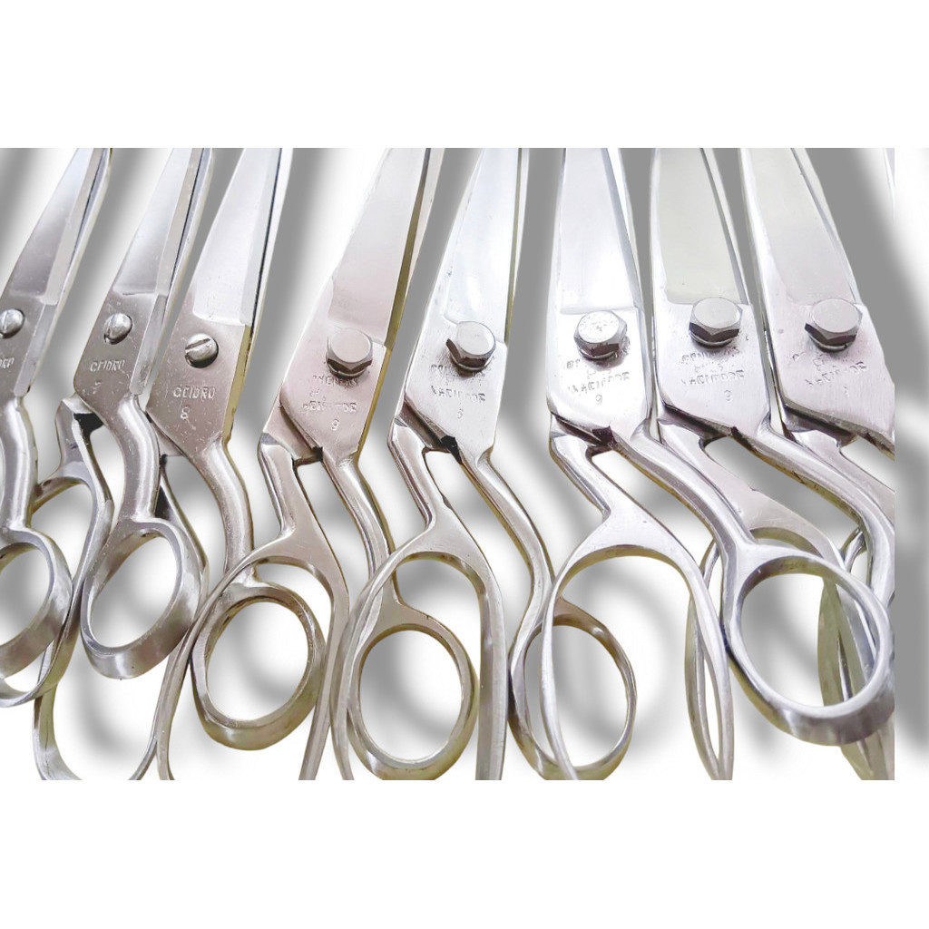 Scissors, Gunting Pang Tela, Gawa sa Molye, Tabaco City Bicol | Shopee ...
