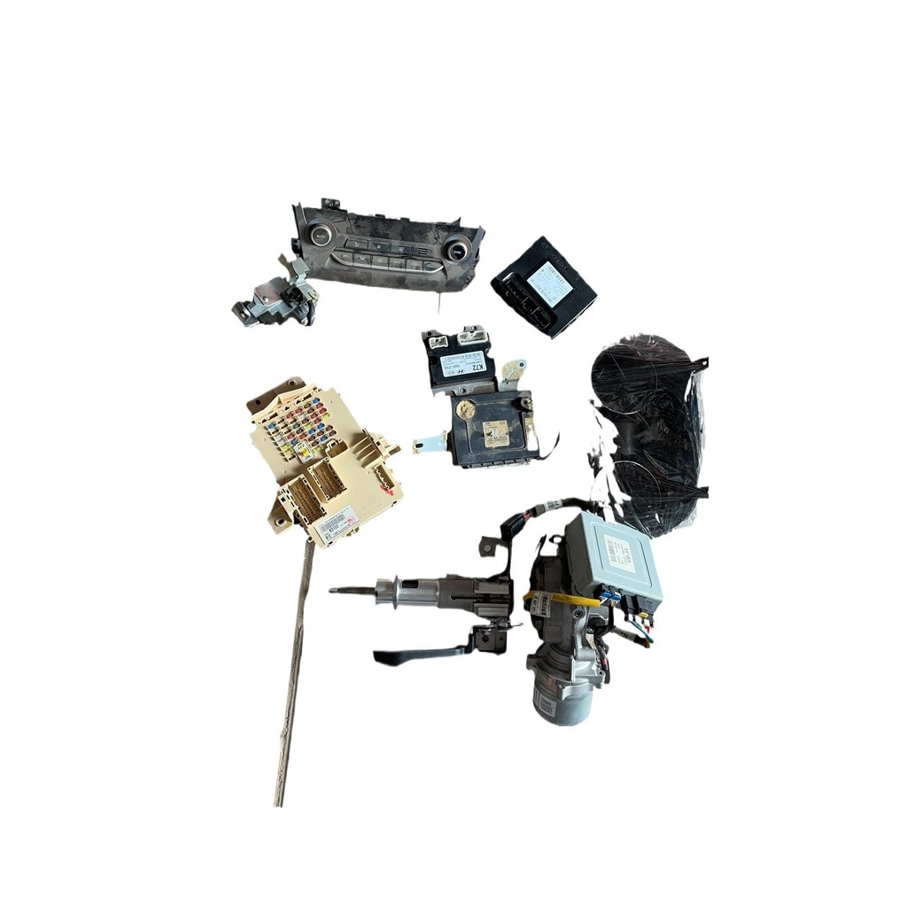 Hyundai Lang dynamic name map led the whole car electrical body module ...