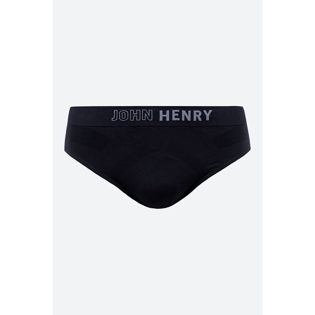 John Henry Men's Triangle Underwear, Cool - UW25SS03C-BF | Shopee ...