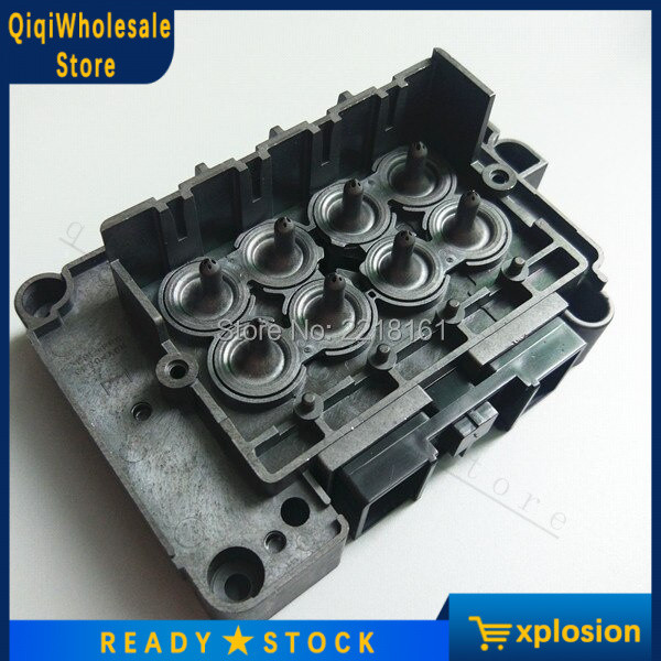 1pcs DX7 print head cap top solvent head capping F189010 Compatible for ...