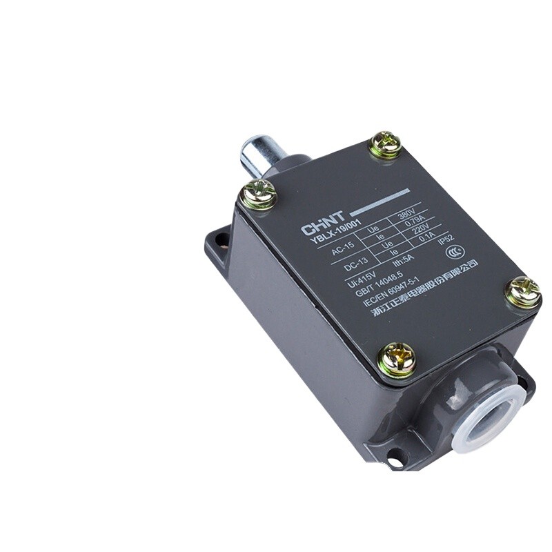 セZhengtai travel switch comes with reset limit switch YBLX-19 001 (LX19-001) | Shopee Philippines