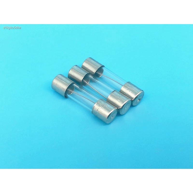 COD/Delay fuse tube T3A 250V 5*20MM color TV fuse T3A a box of 100 6 ...