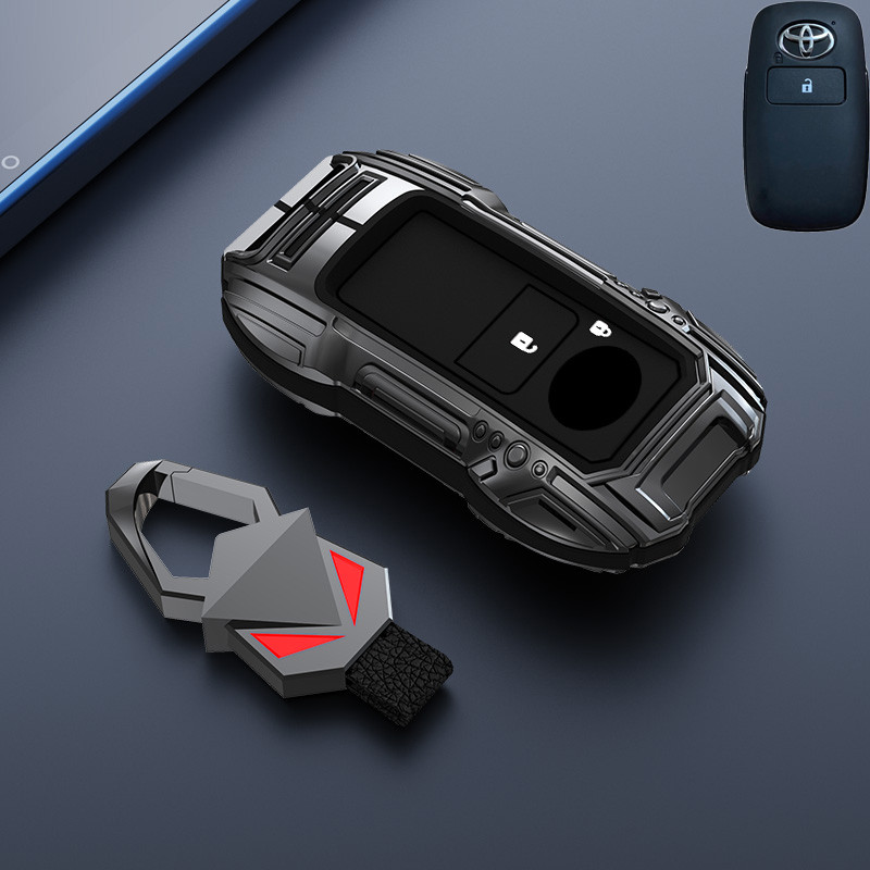 Sports Car Key Cover Toyota Raize 2024 Yaris Cross Veloz AVANZA 2024 ...