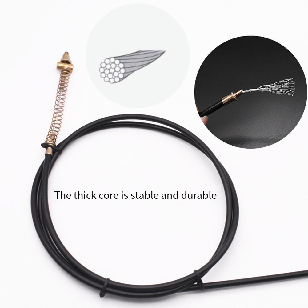 ULTRA| For ebike Rear drum brake line for electric bike for moto rear ...