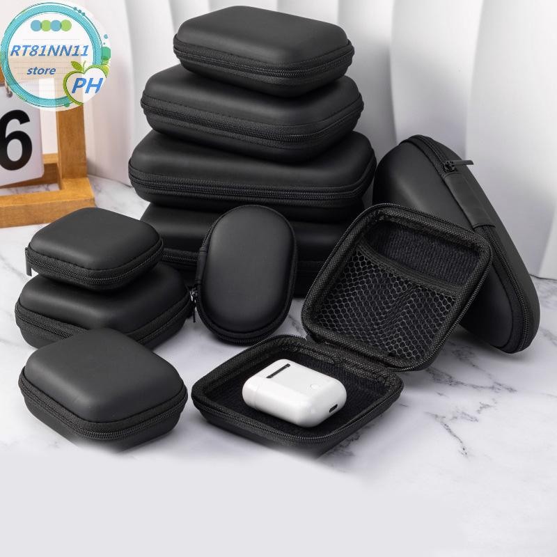 rt81nn11 Portable 3C Hard Digital Gadgets Storage Bag Artificial ...