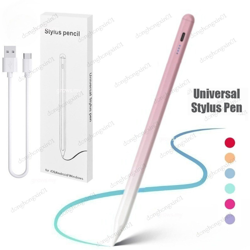 Universal Stylus Pen For Samsung Galaxy Tab S10 Plus S10+ 12.4 A9 Plus ...