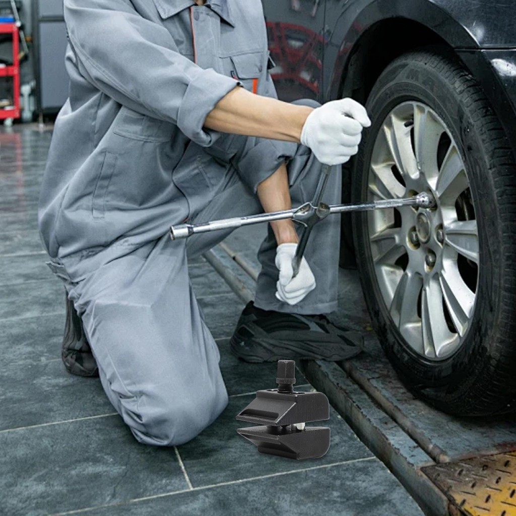 Universal Suspension Strut Spreader Tool Car Suspension Strut Split Hub ...