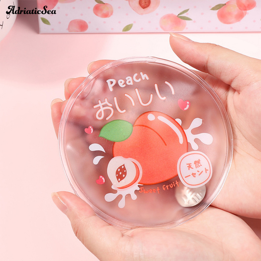 adriaticsea Lightweight Hot Pack for Office Cartoon Gel Liquid Heat ...