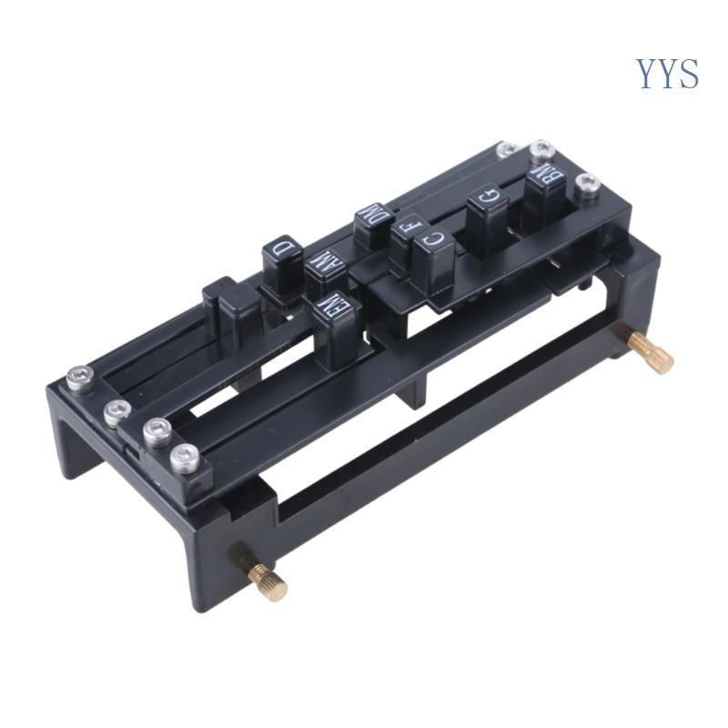 YYS Guitar Chord Changer Tool Guitar Chord Learning Tool Guitar ...