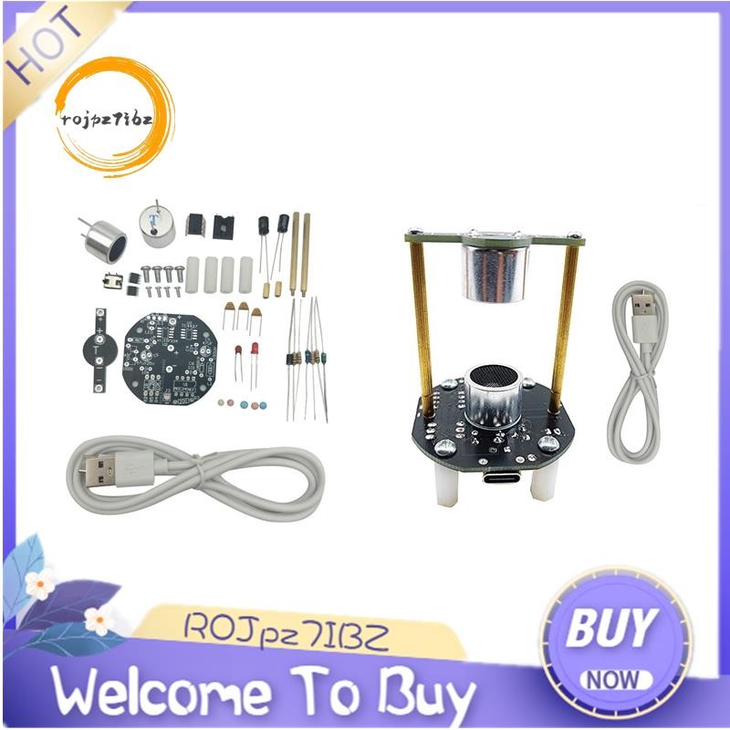 DIY Ultrasonic Levitation Kit Floating Standing Wave Control DIY ...