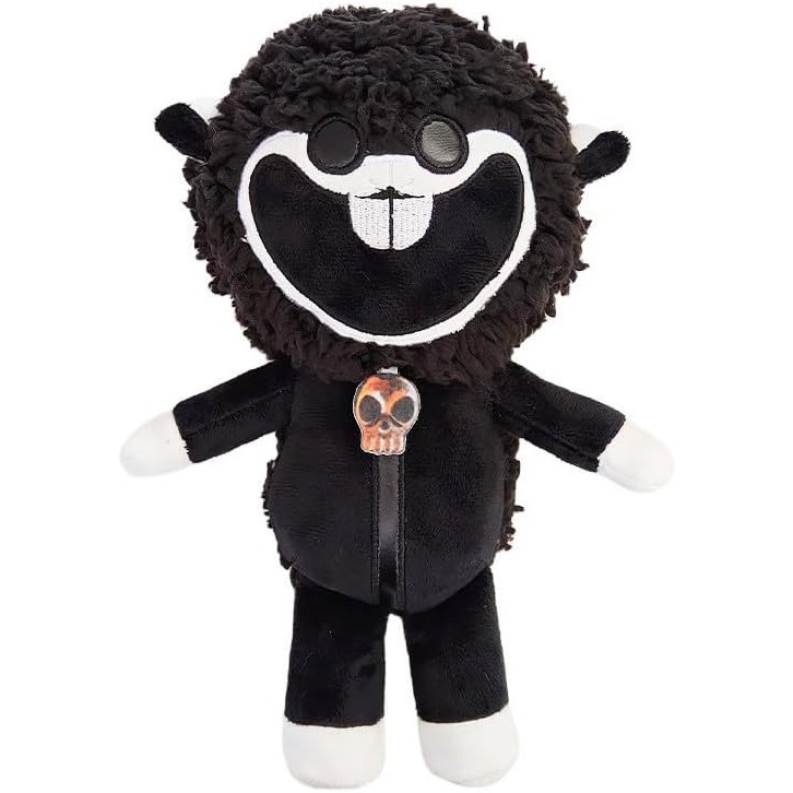 Nightmare Critters Plush Chapter 4 plushies Merch, Baba chops Plush ...