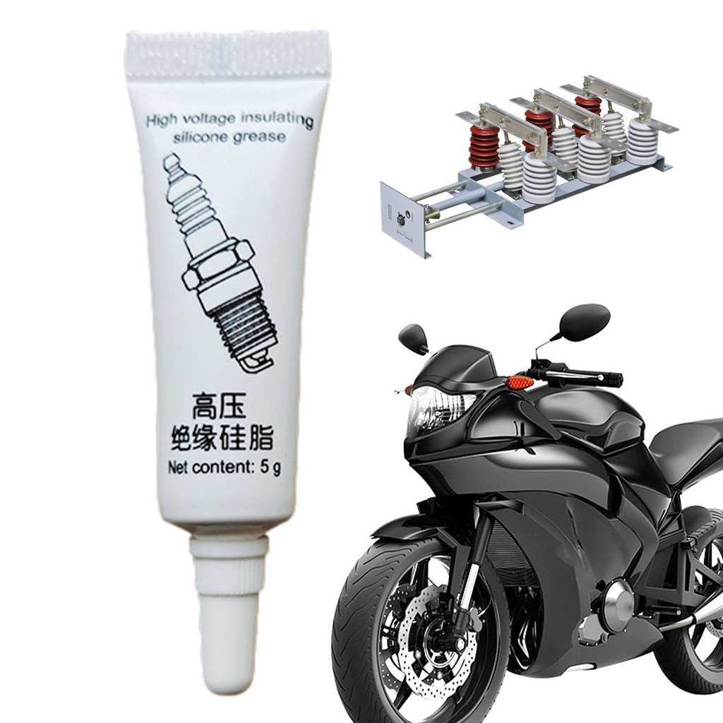 Dielectric Grease Waterproof High-voltage Insulation Silicone Grease ...