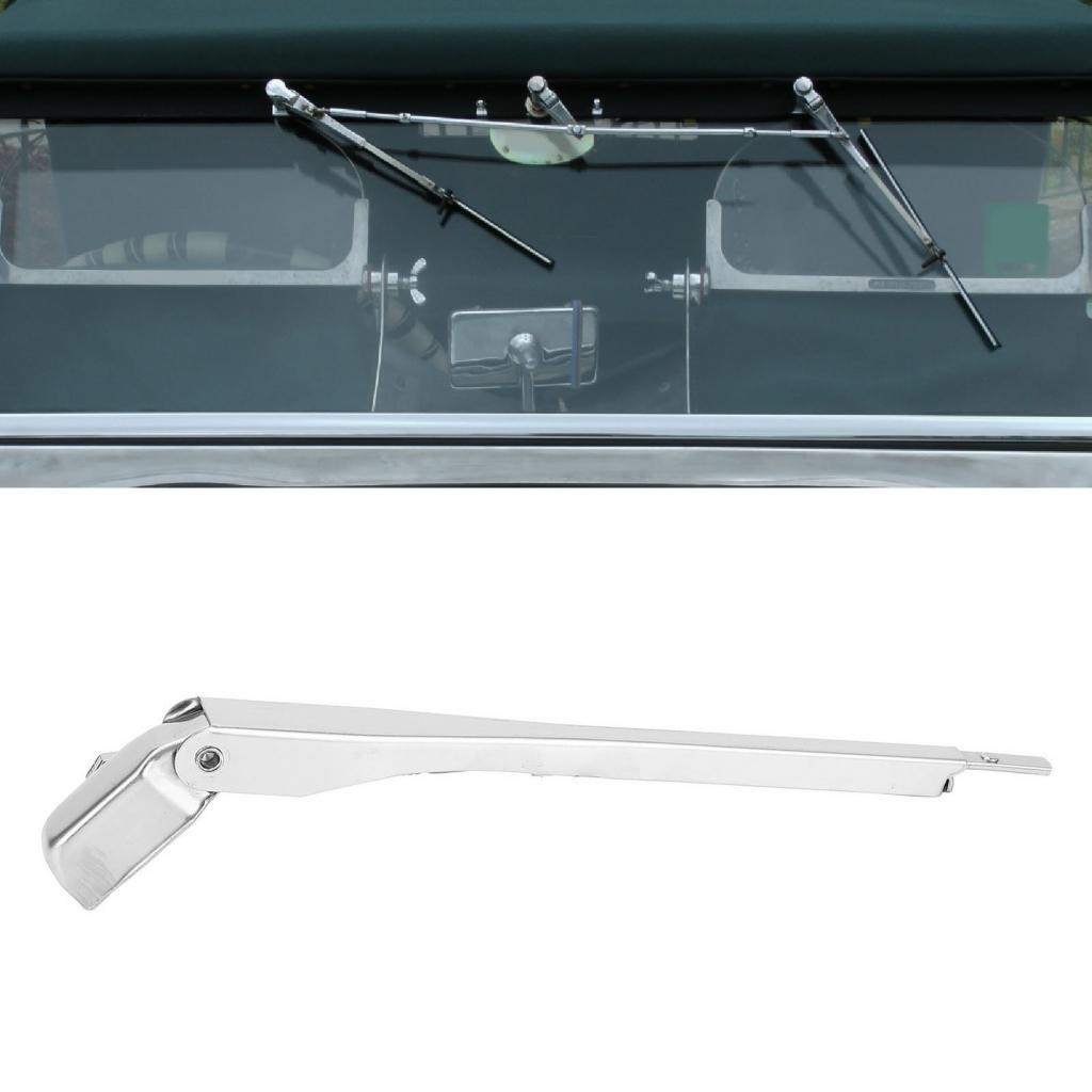 Wowowi Electric Windshield Wiper Arm Enhanced Performance High Strength ...