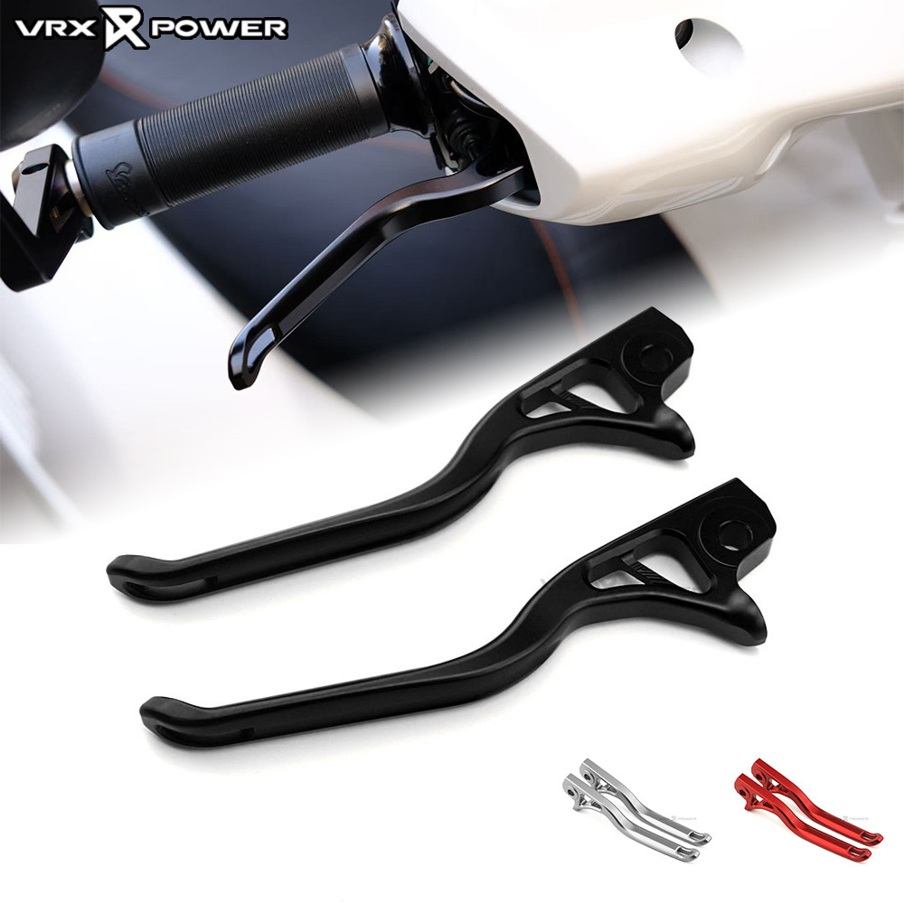 Handlebar Brakes Levers For Vespa GTS 150 300 HPE 2023-2024 New Short ...