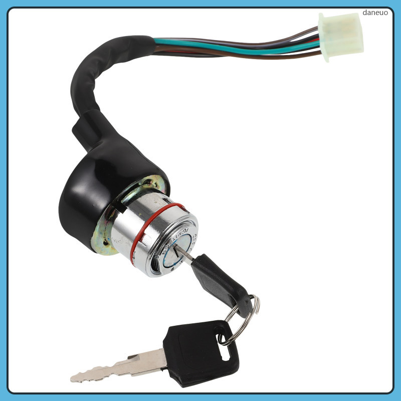 Ignition Switch With Key Starter Switch Atv Switch Starter Vehicle ...