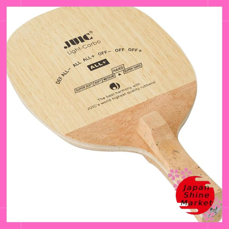 JUIC Light Carbon Flip Penhold Table Tennis Racket SeriesDirect from ...