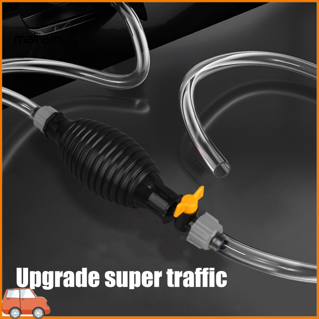 [Ma] Oil Extractor Hand Pump Lightweight Liquid Transfer Pump Portable ...