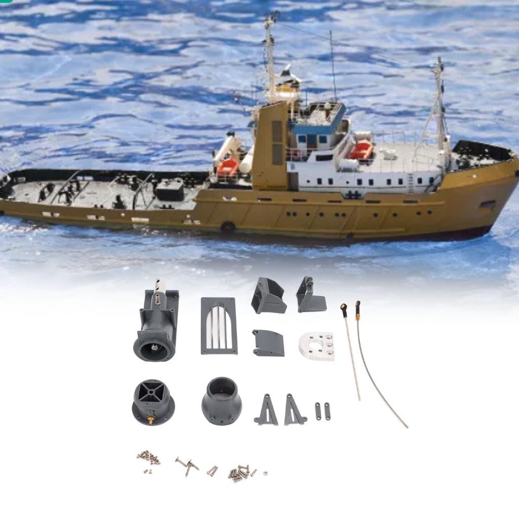 Aurorawell 26mm RC Boat Jet Pump Water Thruster Large | Shopee Philippines