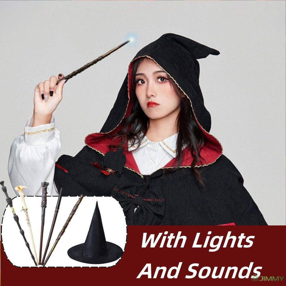 Hot 30cm Magic Staff Christmas Ornament Decoration Kids Toy Party Gift ...