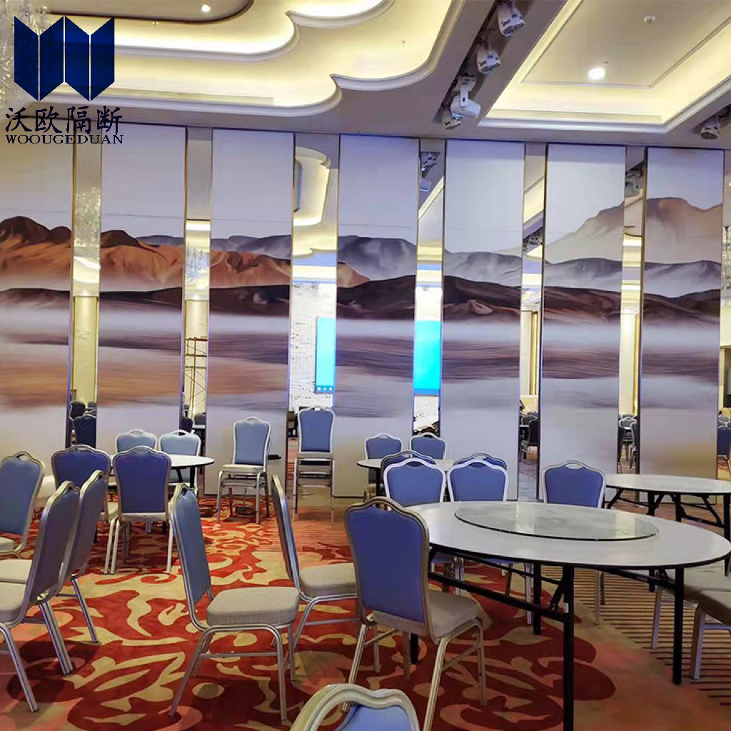 Movable Partition Hotel Partition Mobile Partition Movable Screen ...
