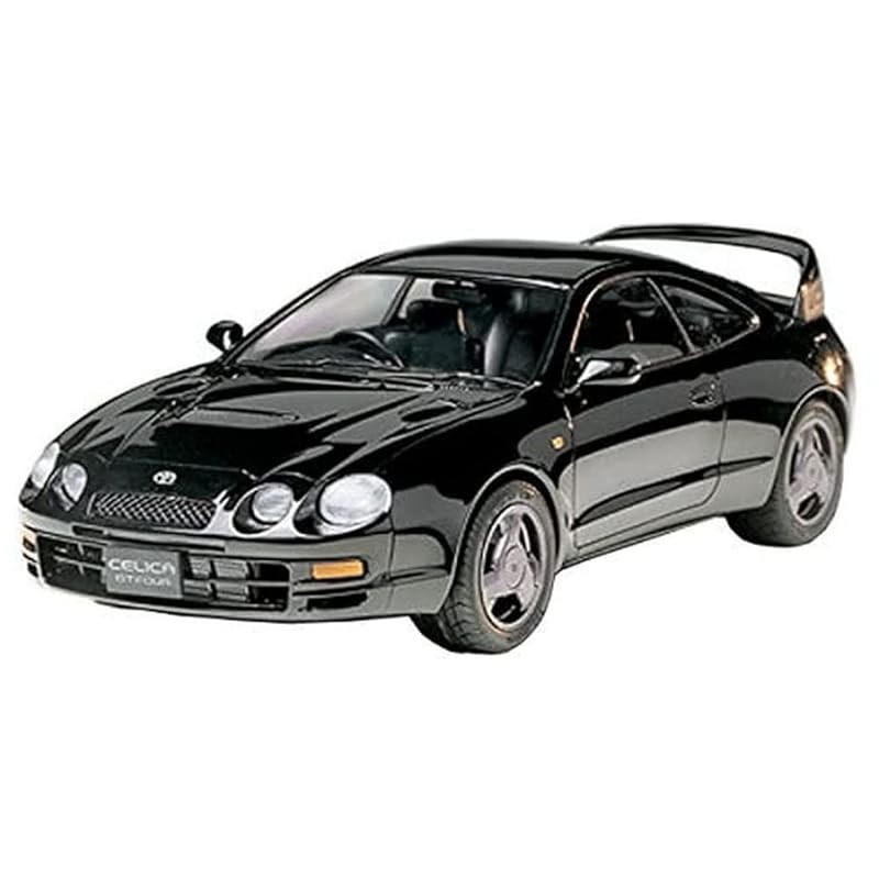 Tamiya 1/24 Toyota Celica GT-FOUR Model Kit 24133 | Shopee Philippines