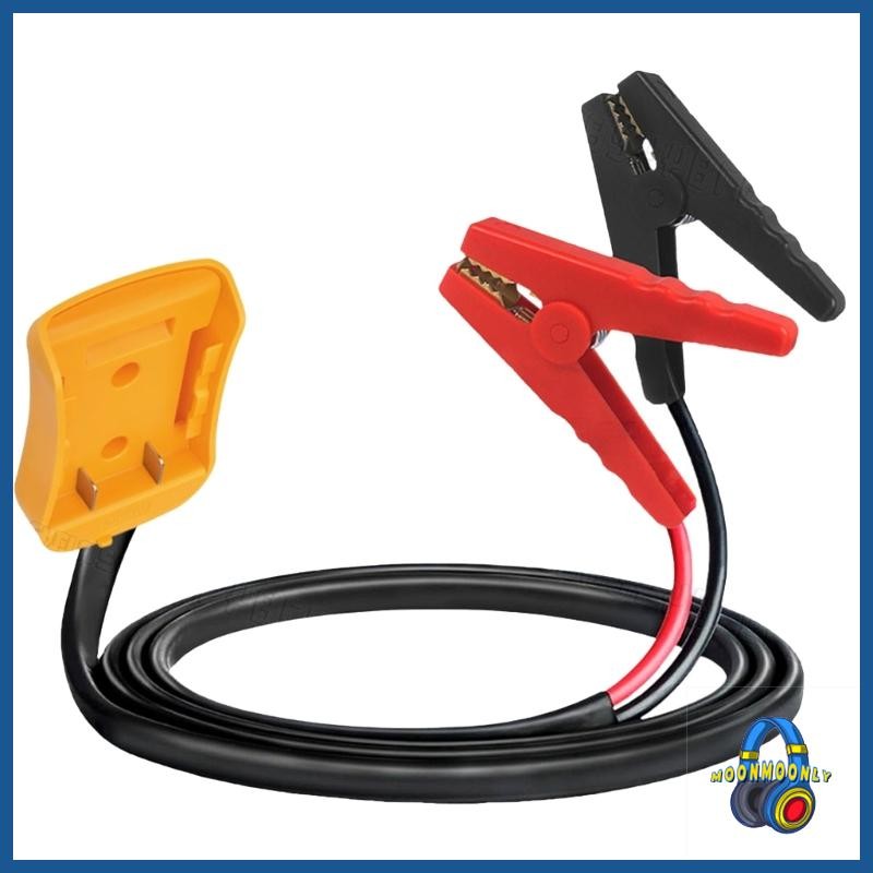 Moon Jump Starter Cable Clamps Conductivity Copper Clamps Jump Starter ...