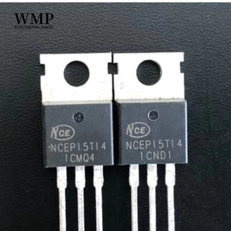 Original NCEP15T14 Transistor TO-220 140A 150V MOS IGBT New | Shopee ...