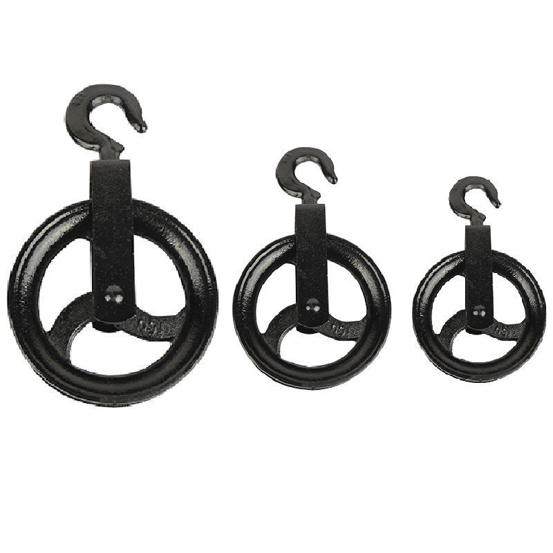 Hand Pulley Rope Pulley Directional Pulley Moving Pulley Pulley Block ...