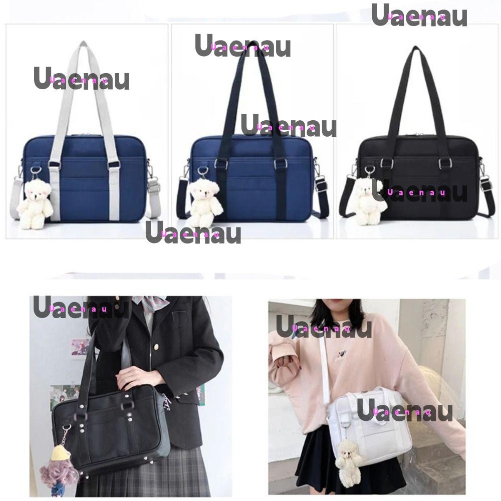 UAENAU Japanese Student Bags, Anime Cospaly Costume Nylon JK Lolita ...
