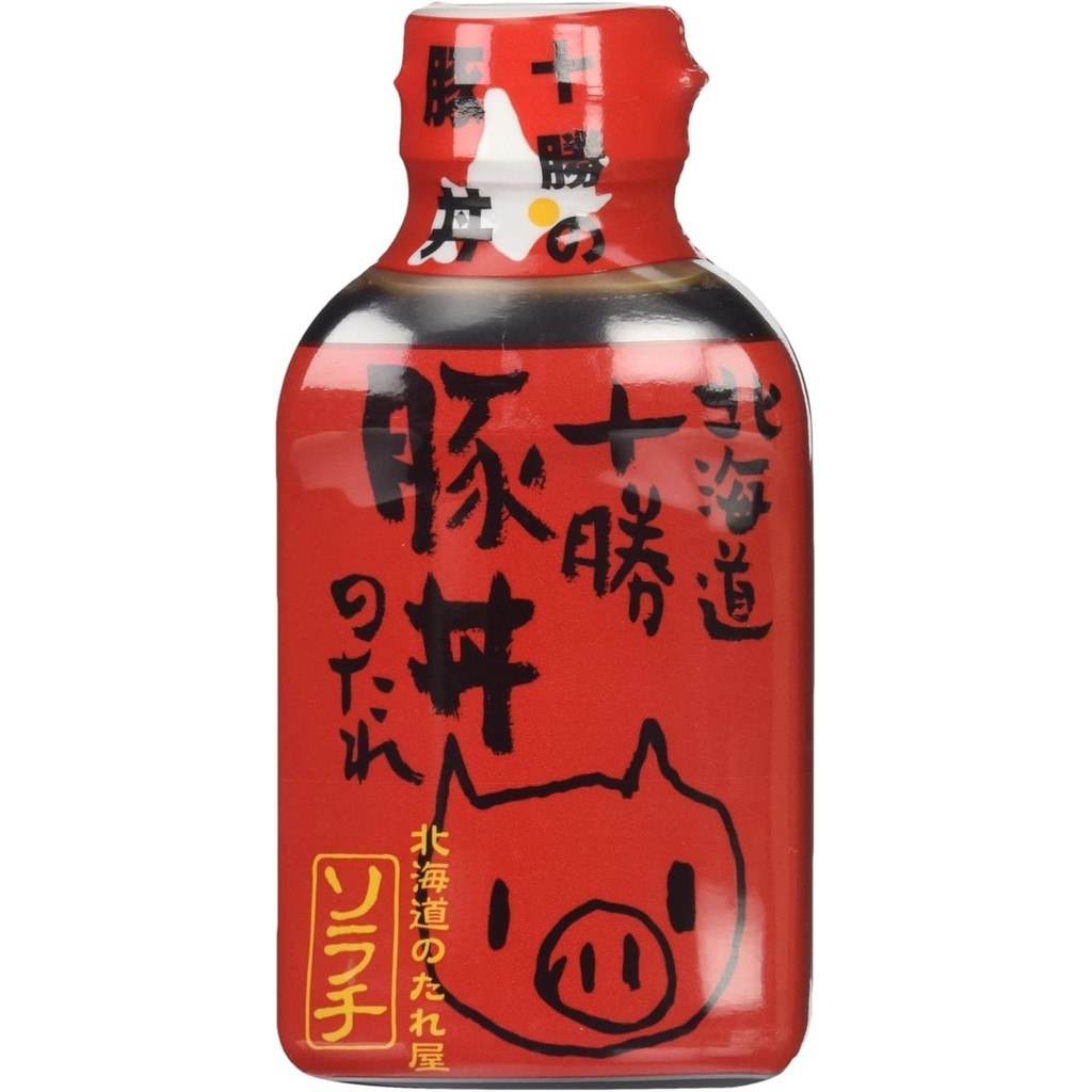 Sorachi Hokkaido Tokachi Pork Bowl Sauce 220g | Shopee Philippines