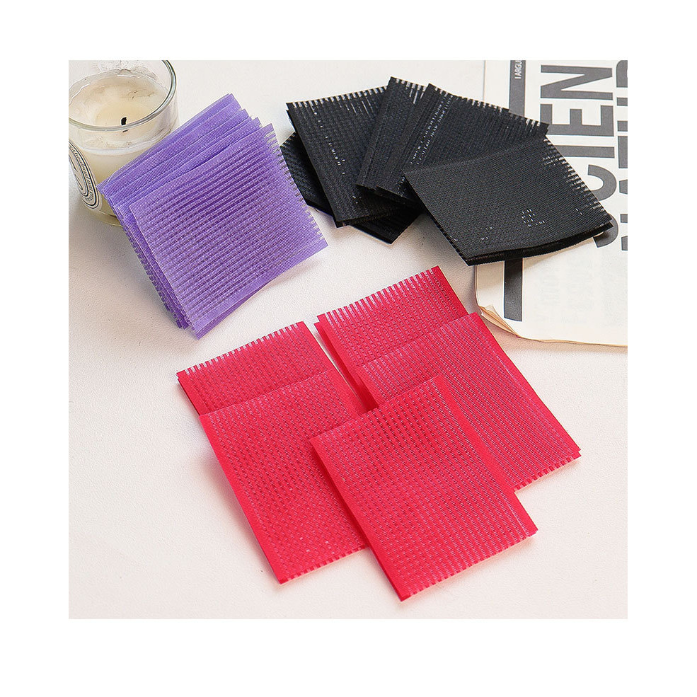 Velcro Hair Stickers - Adult & Child Bangs Styling Magic Stickers ...