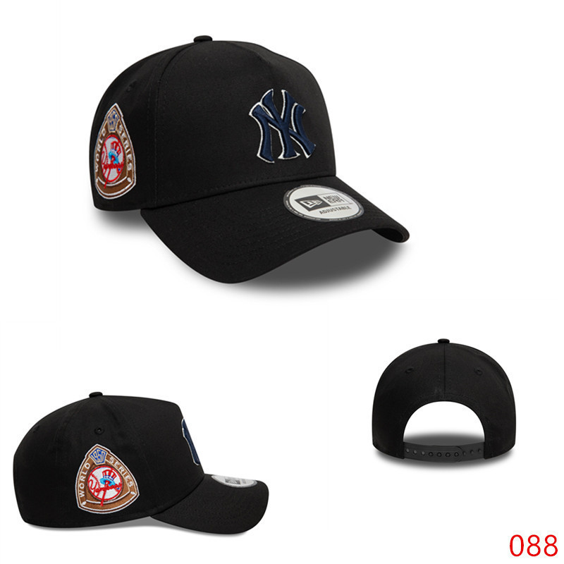 New Era 9forty A-Frame Mlb New York Yankees World Series 1950 Black ...