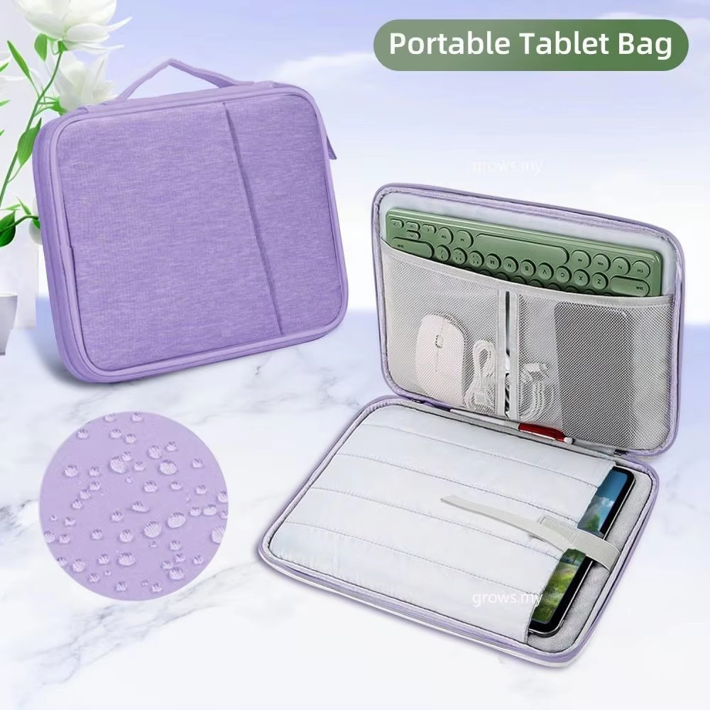 Portable Tablet Bag Case For Huawei Matepad Pro 13.2 SE 11 2024 Air 11. ...