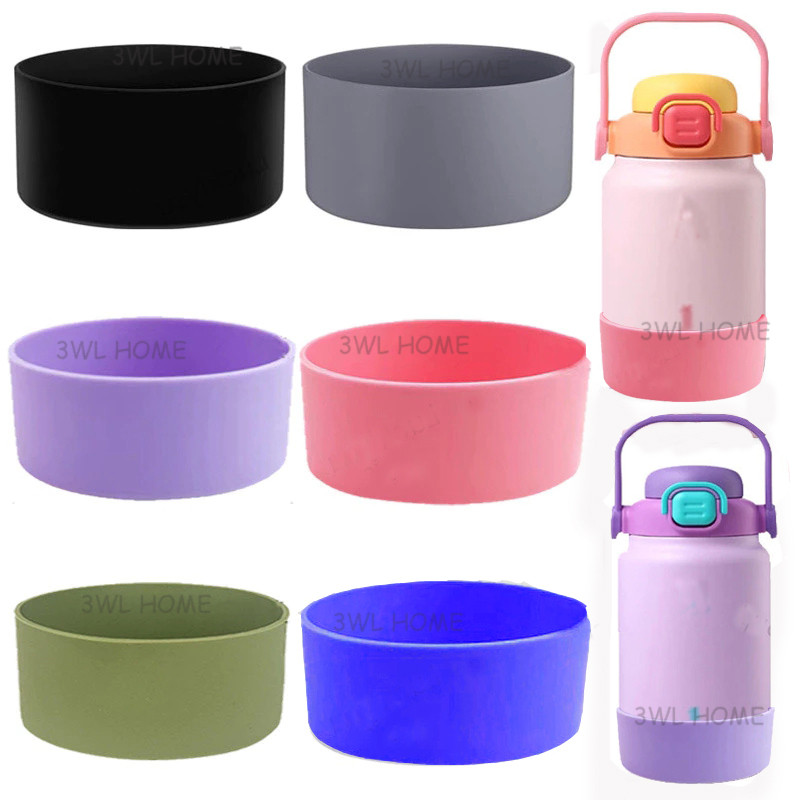 50oz/40oz Jug Water Bottle Silicone Protection Boot, 1300ml/1700ml ...