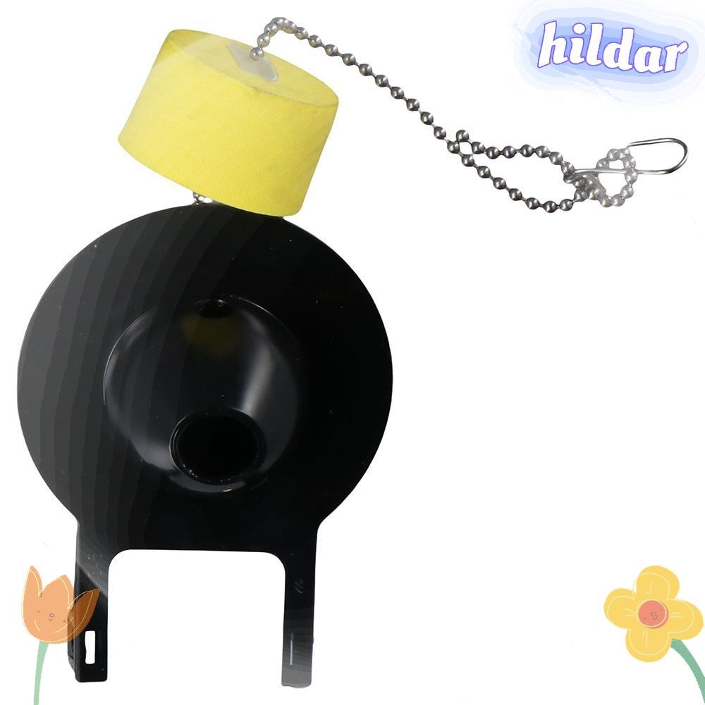HILDAR Toilet Flapper Replacement Kit, US Standard 2 Inch Toilet ...