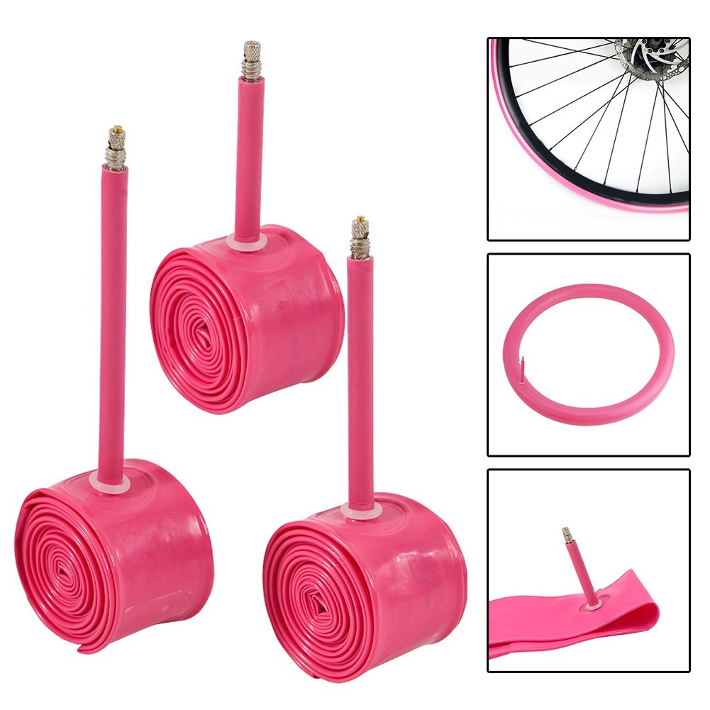[HOT]Ultralight 35g 700C 23-30C road bike inner tube for tpu tube 25C ...