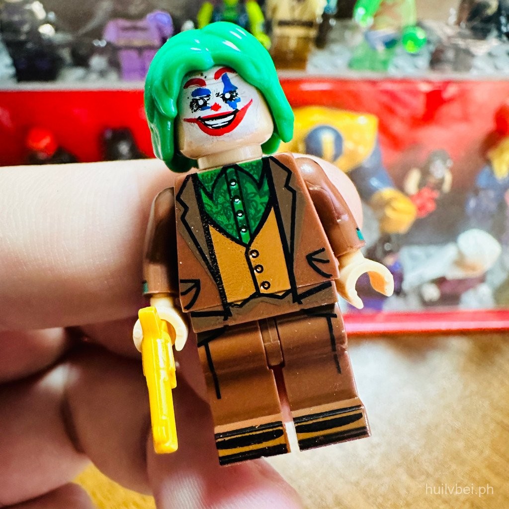 Popular Xinh Bricks X0227Marvel Heroes Series Bane The Joker The ...